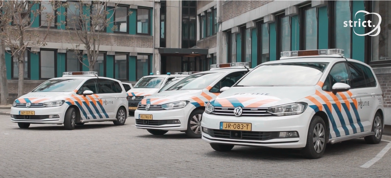 Customer story: Emergency services control room